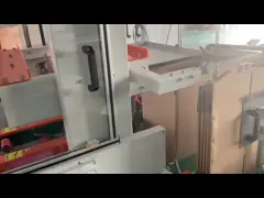 Electric Automatic One-Piece Machine For Opening And Sealing