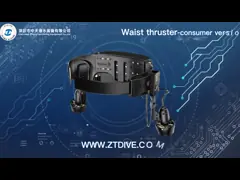 Equipo de buceo Scooter de ceinture de Bossea Potente Wassersport von großer Kraft