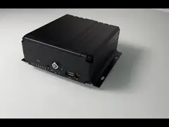 China 4G Live Video 6CH HDD vehicle cctv dvr GPS Tracking Device for sale