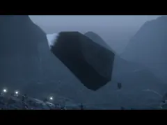 IBD New Series Unique Design Car Charger Support QC PD100W 3 Ports Fast Charging For Laptop With Led