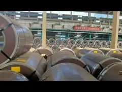 High Strength SS310 Stainless Steel Coils Cold Rolled