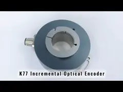 IP65 Stijgende Optische de codeurprijzen van de sensor lage kosten van de hoge Resolutie holle schacht