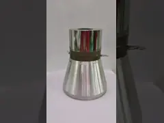 de Ultrasone Schoonmakende Omvormer van 60W 25KHz voor Drankfabriek