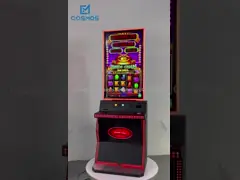 43 Inch Slot Game Machine Link Casino Video Standalone Black