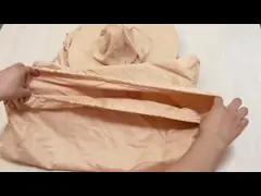khaki Apricot Color Thicker Bee Jacket Beekeeping Jacket Free Size For Beekeepers