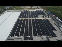 BIPV 단일결정 PV 모듈 445W 모노럴 수정같은 태양 전지판