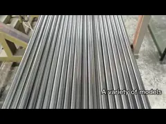 Stainless steel pipe