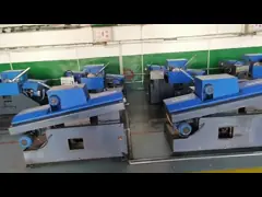 Casting Flat Anchorage Post Tension Sandblasting With 2s 3s Holes