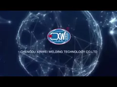 Brass wire mesh' welding of stationary spot welder