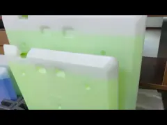 Il prodotto deve essere presentato sotto forma di uno strato di etichetta, uno strato di etichetta e uno strato di etichetta.