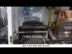 China Ceramic  Printed Circuit Board Prototype Service Digital Integrated Circuits for sale