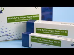 COVID 19 Antibody Test Kit product display