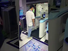 Turnstile detection logic of IR sensor