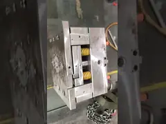 Car Aluminum Injection Mould High Precision Anti Rust