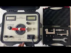 220vac Portable Vibration Calibrator Frequency From 1 To 1280 Hz