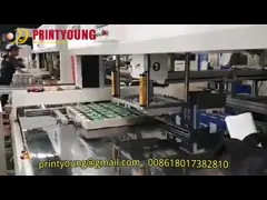 ST-92 Single Head Automatic wire cutting and Stripping Packaging Machine