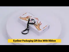 Cosmetic Gift Packaging Box