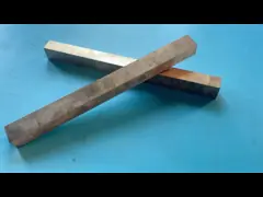C17200 Beryllium Copper Square & Round Bar