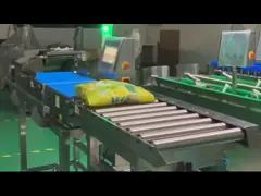 check weigher , efficiently check weigher for 1kg~10kg package bag