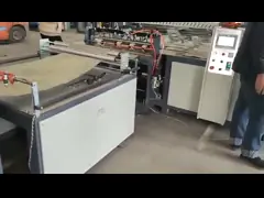 New Automatic Pp Woven Bag Making Machine for Gunny Sack