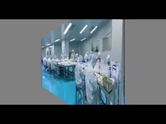 Swab production  demonstration