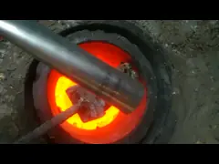 Brass Fluidity Promoter Desofin For Gravity Casting Of Faucet