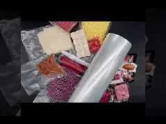 Custom Multilayer Stretch Thermoforming Film Co-Extruded Transparent Film