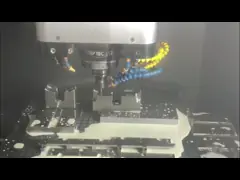Полость ядра стержневой литейной формы обслуживания CNC частей SKD61 CNC S50CH13 718 филируя алюминиевая филируя