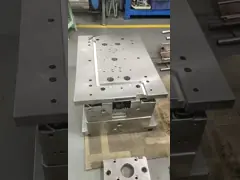 Multi Size Plastic Injection Mold Anti Corrosion For Crate