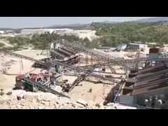 China 2YK1548 Coal Vibrating Screen Machine 3-80mm Screen Mesh Aggregates for sale