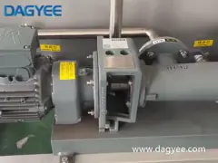 1000L 316 PAM Dissolver Dosing Device