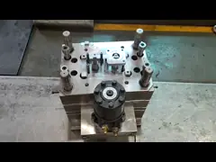 Automotive Plastic Injection Mold Single Cavity Moisture Proof