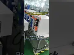 China Lithium Ion Battery 500KWH Lifepo4 Rechargeable Batteries for Energy Storage system ESS container Energy Storage system for sale
