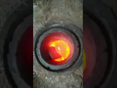 Brass Melting Desofin Remover Grain Refiner 950 Degree Melting Point