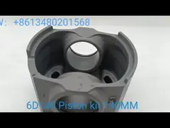 ディゼルモーターハイ-TTS PC650-5 S6D140 6D140 140mm 권총 6212-31-2170 6212312170