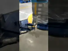 Automatic Electric Upper Cut Winding Machine Electric