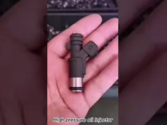 FBY1160 Car Fuel Injector For Nissan Tiida Yida Sylphy Qashqai Liwei Nissan