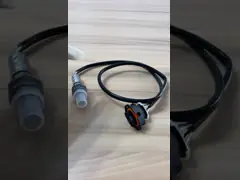 Año 0258006170 del sensor 2000-2003 del oxígeno del coche de Opel Vauxhall Corsa 90570968 9193654