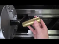 Precision CNC Parts Machining Stainless Steel 0.001mm Aluminium Turned