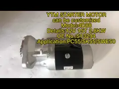 01-35-2023 Engine Alternator For Komatsu 4D102 6D102 S6D102E S6D102E-1X-6