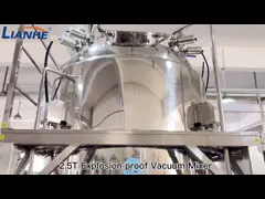 유화 펌프와 장치를 제조하는 220V/380V 미용 크림