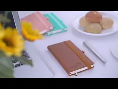 3.5*6.5inch Academic Planner Customizable With Monthly Tabs