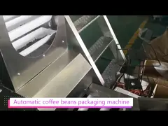 Macchine per l‘imballaggio automatico dei caffè