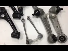 Rolls Royce Upper Control Arm Kit Steel For Suspension