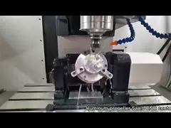 Complex van Verkleiding 5 Achsen Machine um comando numerico (Complex 管理 情報 5 アクセン 機械 数値 指揮)