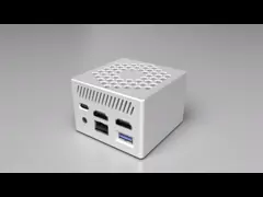 軽量の小型卓上コンピュータのIntelのalder湖N N100 CPU