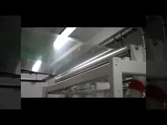 Easy Peel PA / EVOH / PE Food Packaging Lidding Film Cast Films