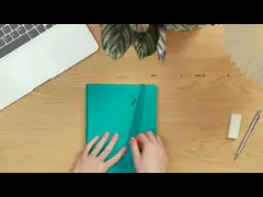 16 Months ECO Friendly Academic Planner With Hourly Monthly Tabs