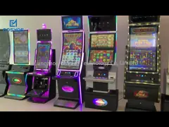 Slot machine factory