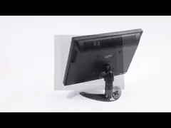 China Plastic Case HDMI Polcd 9.7" IPS Open Frame Industrial PC Monitor For Computer for sale